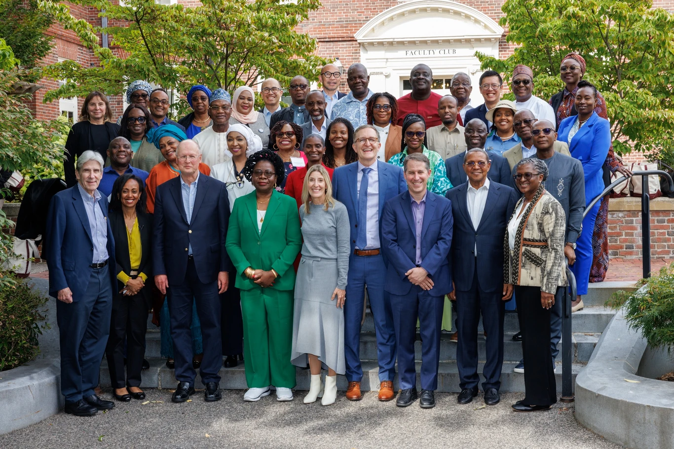 Introducing the September 2024 Cohort of the Harvard Ministerial ...
