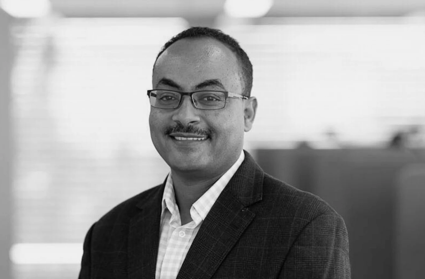 The role of data in decision-making: Dr. Kesete Admasu joins 3-D ...