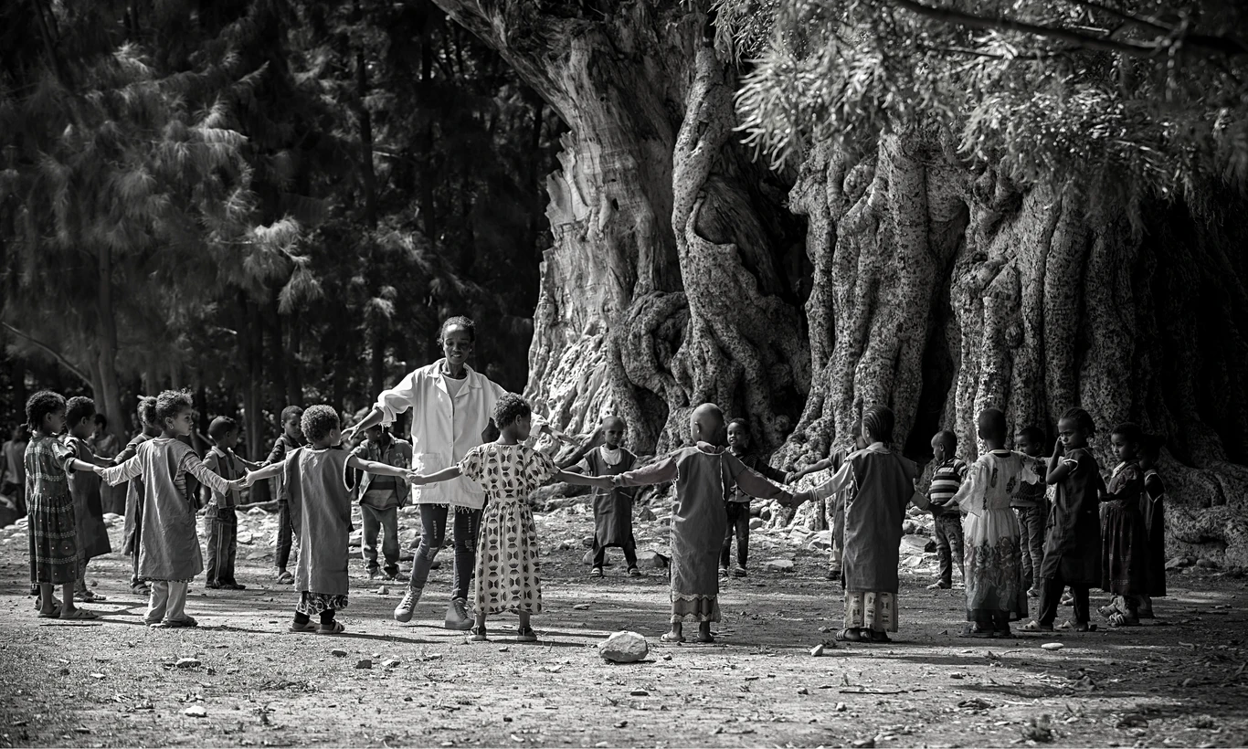 Addis Ababa launches early childhood development program | Big Win ...